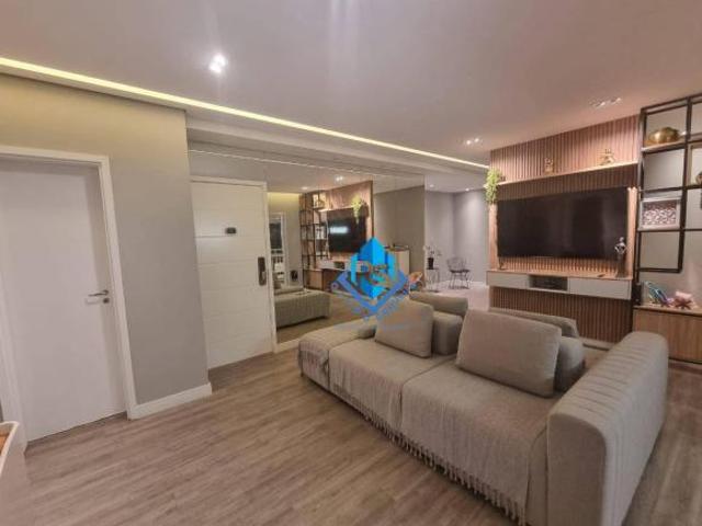 Apartamento em Jardim do Mar, São Bernardo do Campo/SP de 127m² 2 quartos à venda por R$ 1.300.000,0