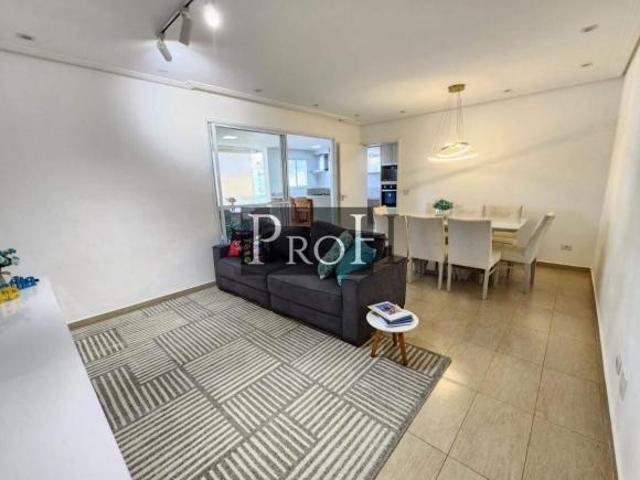 Apartamento em Jardim do Mar, São Bernardo do Campo/SP de 132m² 3 quartos à venda por R$ 1.200.000,0