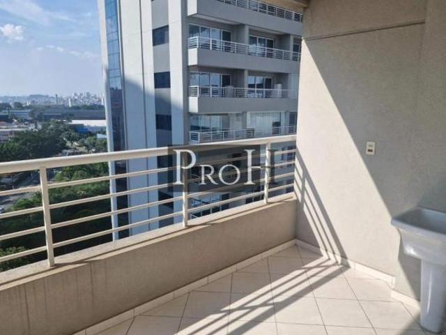 Apartamento em Jardim do Mar, São Bernardo do Campo/SP de 49m² 1 quartos à venda por R$ 541.000,00