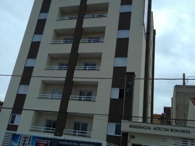 Apartamento em Jardim do Sol, Sorocaba/SP de 56m² 2 quartos à venda por R$ 291.100,00