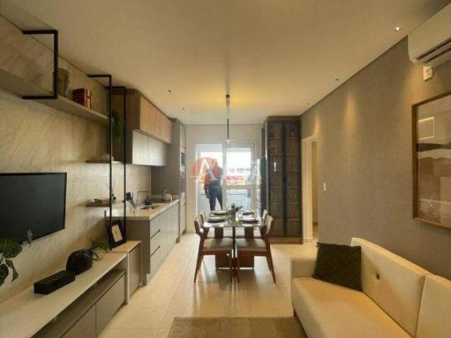 Apartamento em Jardim do Rio Cotia, Cotia/SP de 44m² 2 quartos à venda por R$ 299.000,00