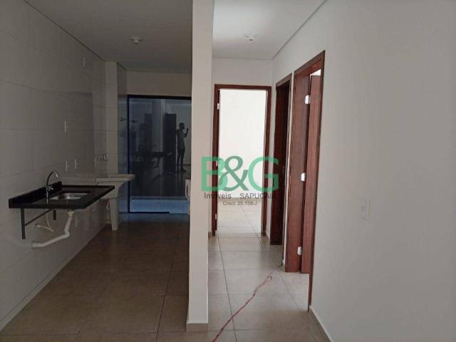 Apartamento em Jardim do Tiro, São Paulo/SP de 44m² 2 quartos à venda por R$ 308.000,00