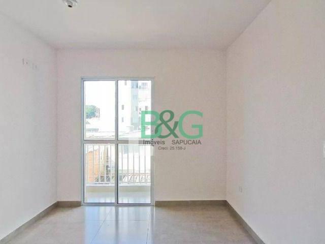 Apartamento em Jardim do Tiro, São Paulo/SP de 35m² 1 quartos para locação R$ 1.390,00/mes