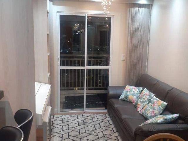 Apartamento em Jardim do Triunfo, Guarulhos/SP de 57m² 2 quartos para locação R$ 1.900,00/mes