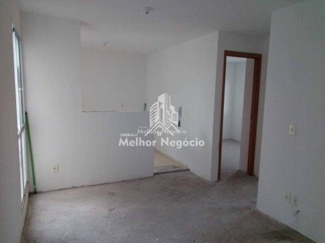 Apartamento em Jardim do Vale, Campinas/SP de 43m² 2 quartos à venda por R$ 194.900,00
