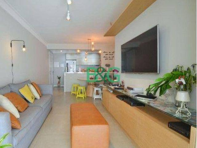 Apartamento em Jardim Dom Bosco, São Paulo/SP de 92m² 3 quartos à venda por R$ 1.369.900,00