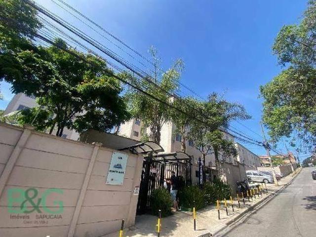 Apartamento em Jardim Dom José, São Paulo/SP de 38m² 2 quartos à venda por R$ 120.882,70
