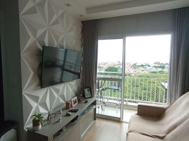 Apartamento em Jardim Dona Regina Santa Bárbara d&apos Oeste