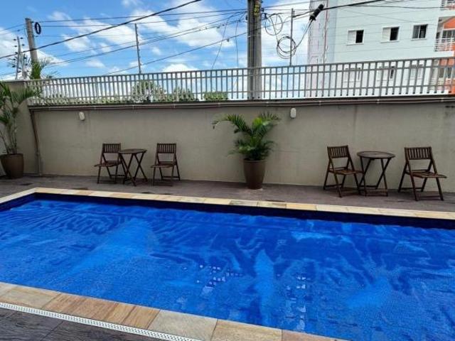 Apartamento em Jardim Dona Regina Santa Bárbara d&apos Oeste