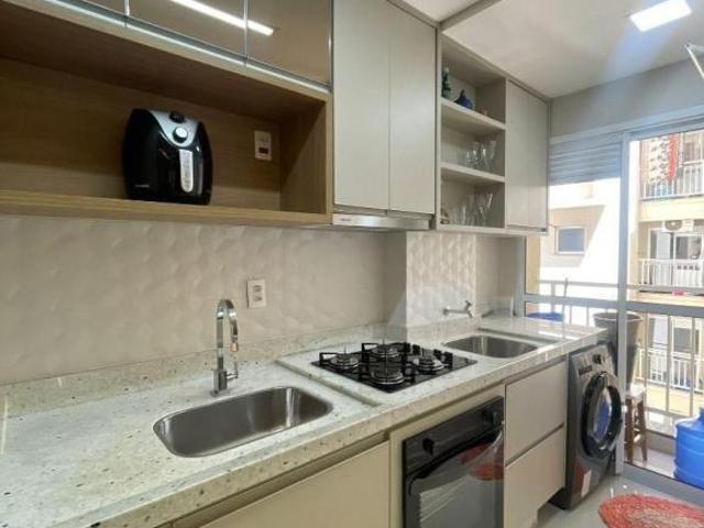 Apartamento em Jardim Dona Regina, Santa Bárbara DOeste/SP de 56m² 2 quartos à venda por R$ 380.000