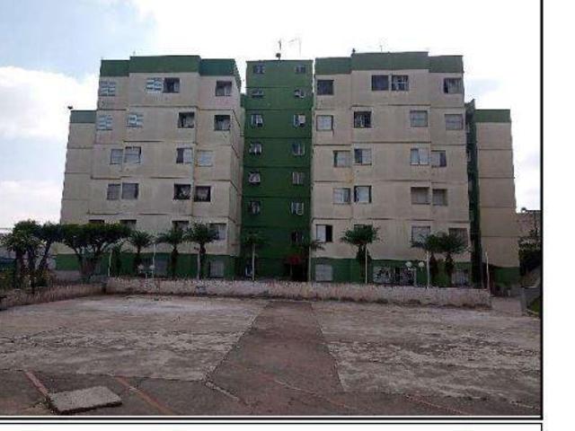 Apartamento em Jardim Dona Sinhá, São Paulo/SP de 41m² 2 quartos à venda por R$ 85.805,06
