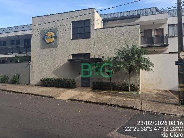 Apartamento em Jardim Donângela, Rio Claro/SP de 50m² 2 quartos à venda por R$ 117.602,16