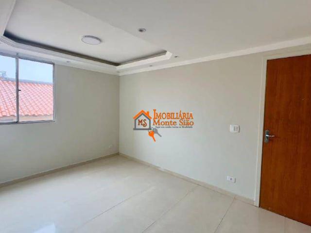 Apartamento em Jardim Doraly, Guarulhos/SP de 48m² 2 quartos à venda por R$ 197.900,00
