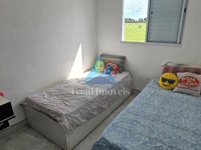 Apartamento em Jardim dos Manacás II, Santa Bárbara D&apos Oeste/SP