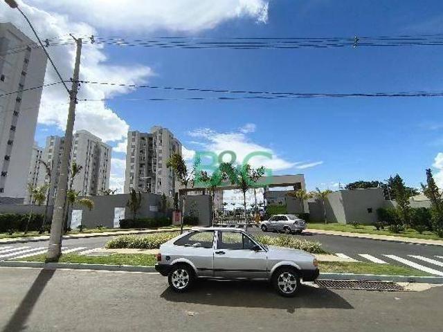 Apartamento em Jardim Dos Manacás, Santa Bárbara D Oeste/SP de 52m² 2 quartos à venda por R$ 154.913