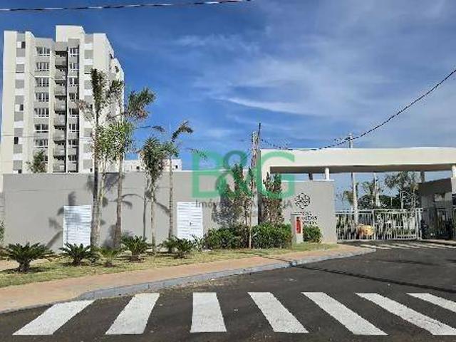 Apartamento em Jardim Dos Manacás, Santa Bárbara D Oeste/SP de 52m² 2 quartos à venda por R$ 238.128,46