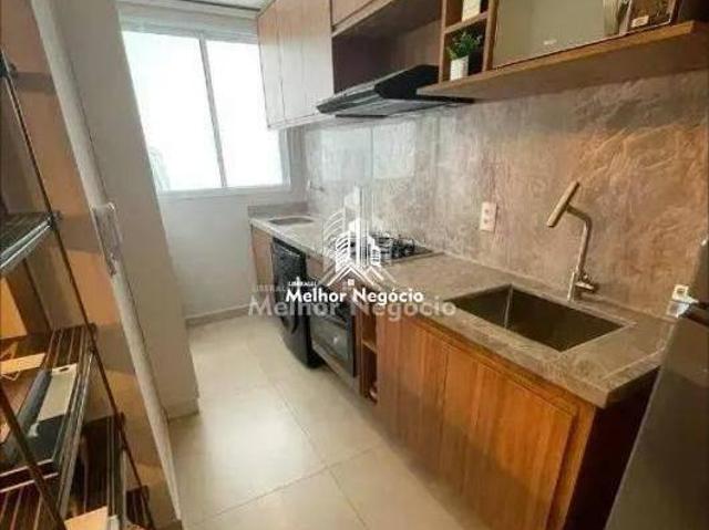 Apartamento em Jardim Dos Manacás, Santa Bárbara D&apos oeste/SP de 53m² 2 quartos à venda por R$ 299.980
