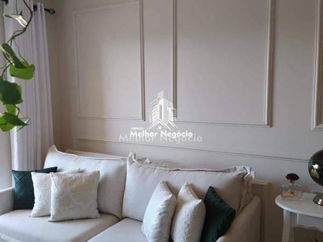 Apartamento em Jardim dos Calegaris, Paulínia/SP de 62m² 2 quartos à venda por R$ 634.000,00