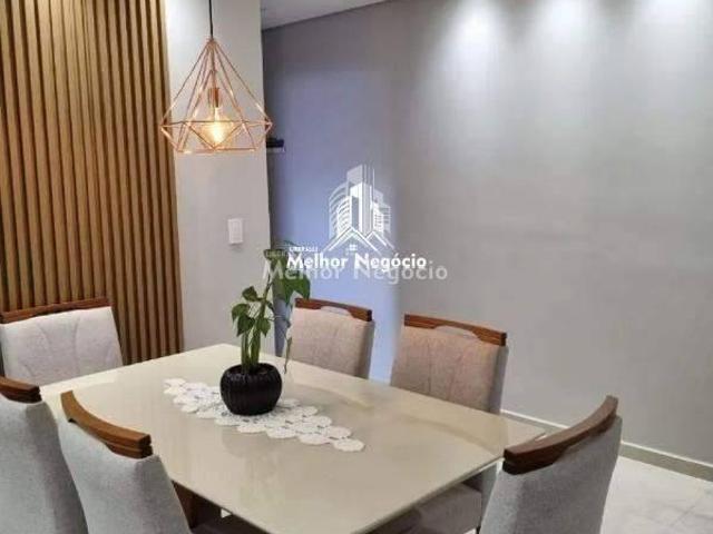 Apartamento em Jardim dos Calegaris, Paulínia/SP de 80m² 3 quartos à venda por R$ 690.900,00