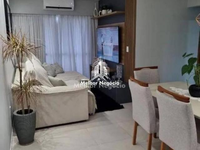 Apartamento em Jardim dos Calegaris, Paulínia/SP de 80m² 3 quartos à venda por R$ 691.000,00