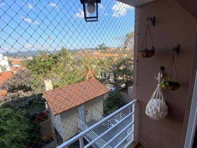 Apartamento em Jardim dos Ipês, Cotia/SP de 50m² 2 quartos à venda por R$ 318.000,00