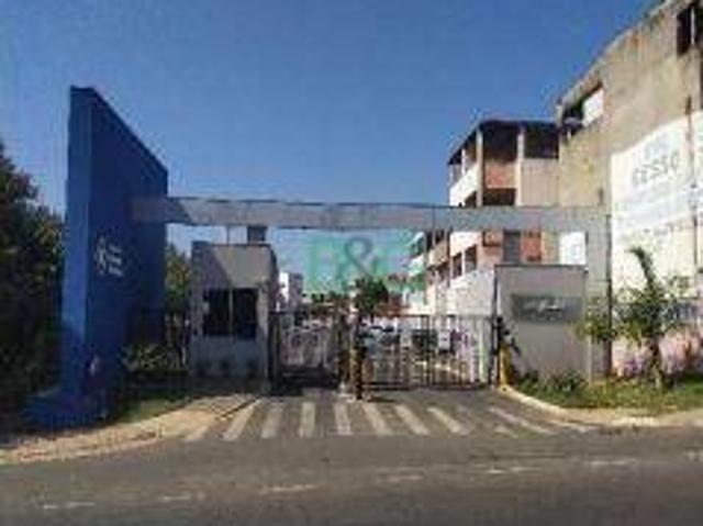 Apartamento em Jardim dos Ipês, Sumaré/SP de 39m² 2 quartos à venda por R$ 120.985,75