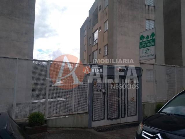 Apartamento em Jardim dos Pereiras Caucaia do Alto, Cotia/SP de 49m² 2 quartos à venda por R$ 309.000,00