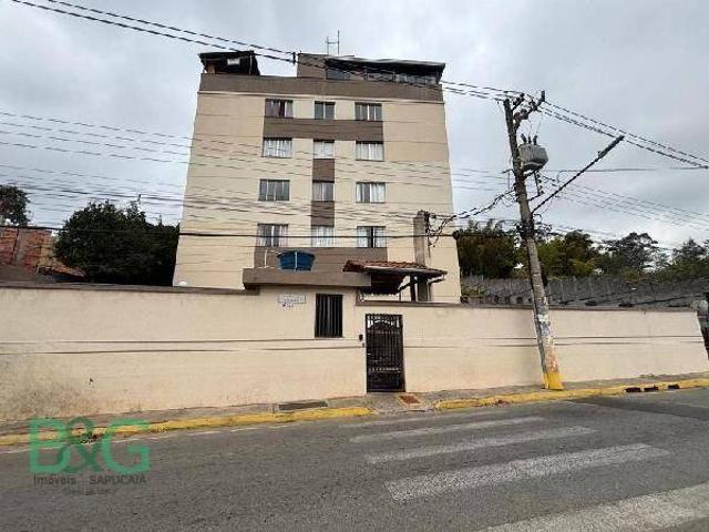 Apartamento em Jardim Dayse, Ferraz de Vasconcelos/SP de 91m² 2 quartos à venda por R$ 212.500,29