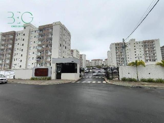 Apartamento em Jardim da Balsa II, Americana/SP de 47m² 2 quartos à venda por R$ 123.904,77
