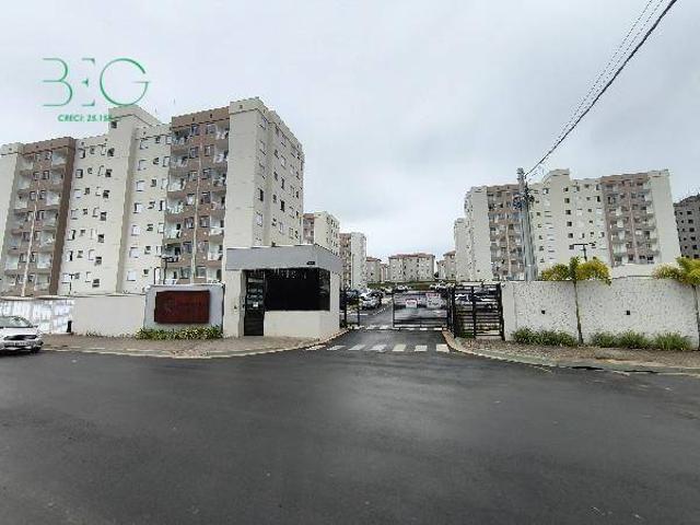 Apartamento em Jardim da Balsa II, Americana/SP de 47m² 2 quartos à venda por R$ 122.904,77