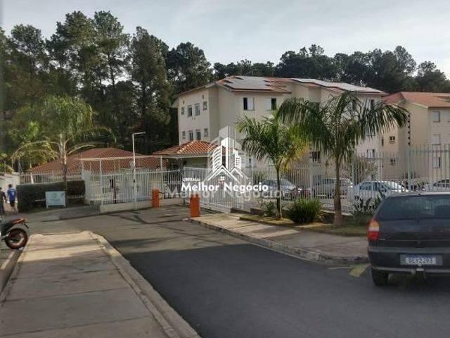 Apartamento em Jardim da Balsa II, Americana/SP de 49m² 1 quartos à venda por R$ 219.000,00
