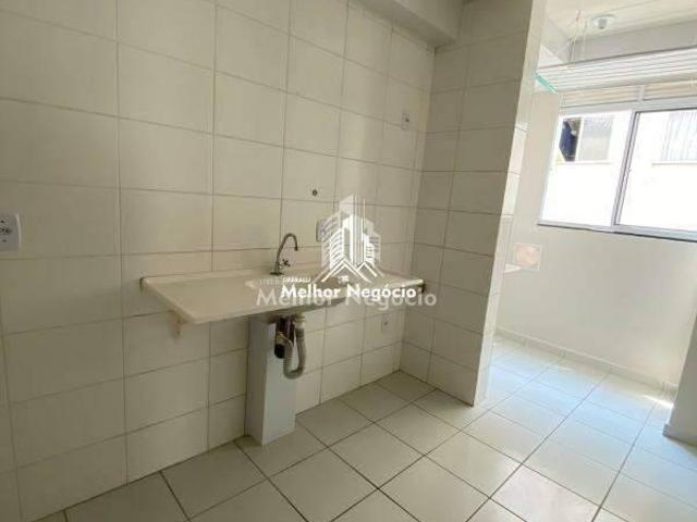 Apartamento em Jardim da Balsa II, Americana/SP de 49m² 2 quartos à venda por R$ 178.000,00