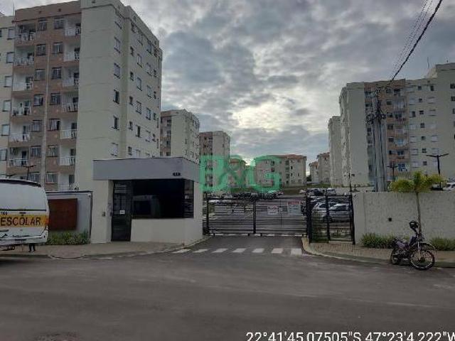 Apartamento em Jardim da Balsa II, Americana/SP de 49m² 2 quartos à venda por R$ 139.015,11