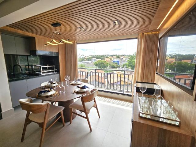 Apartamento em Jardim da Glória, Cotia/SP de 154m² 3 quartos à venda por R$ 1.774.120,00