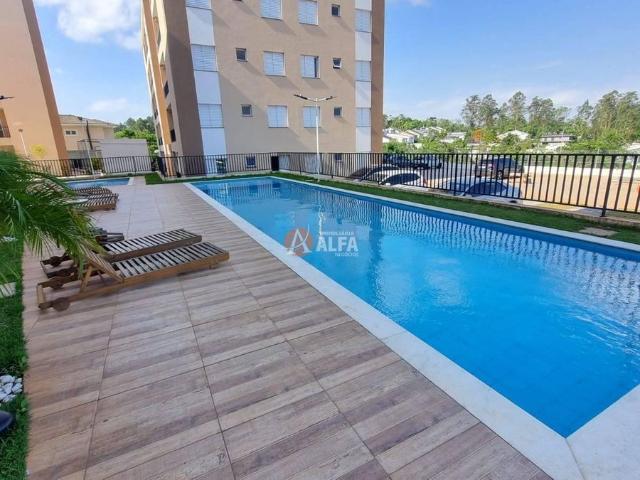 Apartamento em Jardim da Glória, Cotia/SP de 43m² 2 quartos à venda por R$ 299.900,00