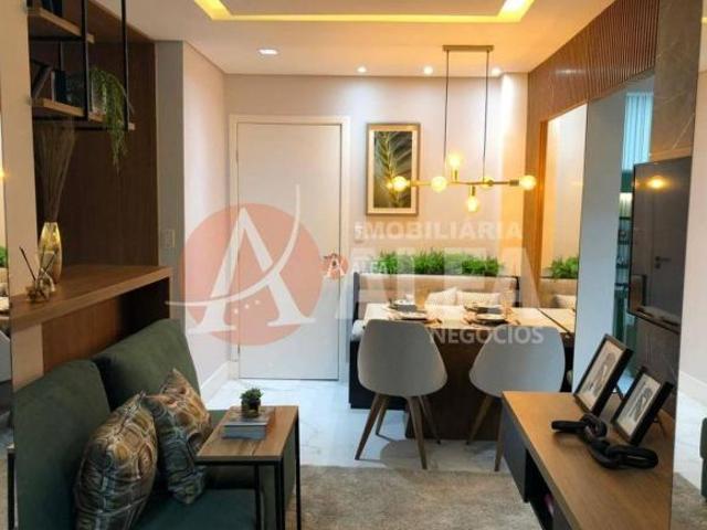 Apartamento em Jardim da Glória, Cotia/SP de 43m² 2 quartos à venda por R$ 300.000,00