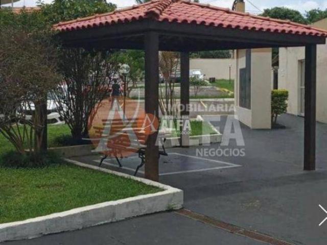 Apartamento em Jardim da Glória, Cotia/SP de 50m² 2 quartos à venda por R$ 220.000,00