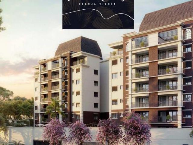 Apartamento em Jardim da Glória, Cotia/SP de 77m² 3 quartos à venda por R$ 739.000,00