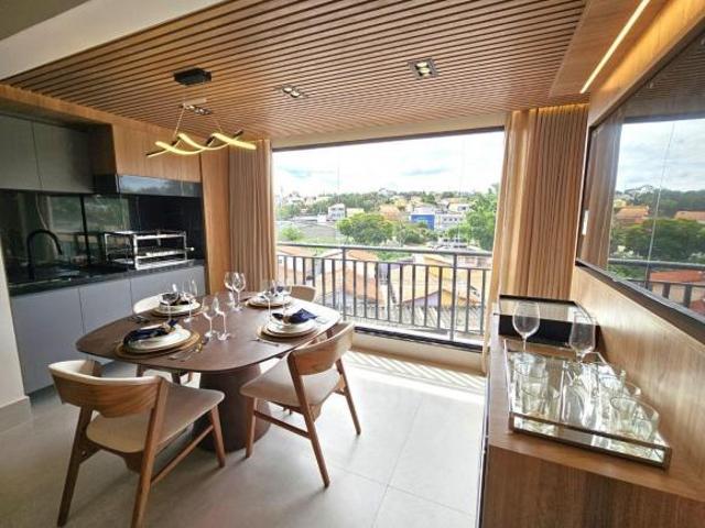Apartamento em Jardim da Glória, Cotia/SP de 77m² 3 quartos à venda por R$ 849.420,00