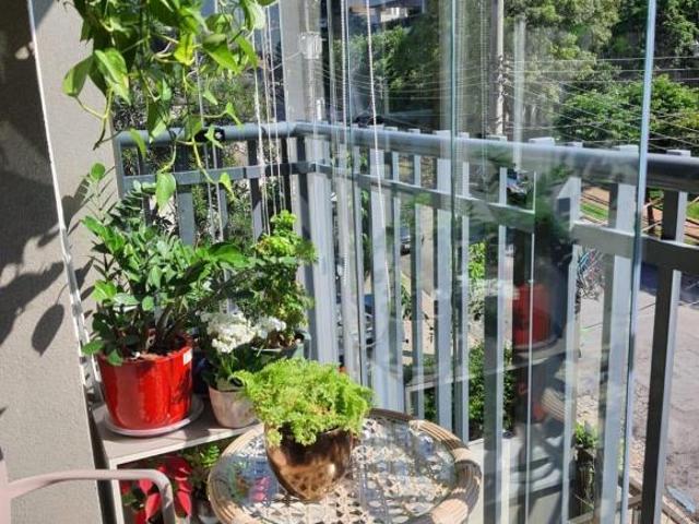 Apartamento em Jardim da Glória, São Paulo/SP de 50m² 2 quartos à venda por R$ 690.000,00