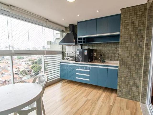 Apartamento em Jardim da Glória, São Paulo/SP de 75m² 2 quartos à venda por R$ 990.000,00