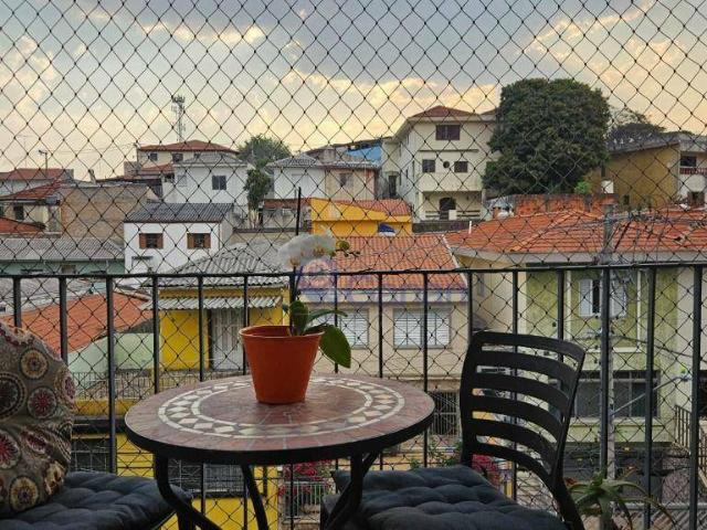 Apartamento em Jardim da Glória, São Paulo/SP de 85m² 2 quartos à venda por R$ 474.900,00