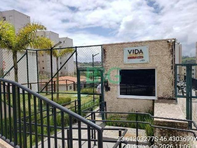 Apartamento em Jardim da Laranjeira Zona Leste, São Paulo/SP de 49m² 2 quartos à venda por R$ 106