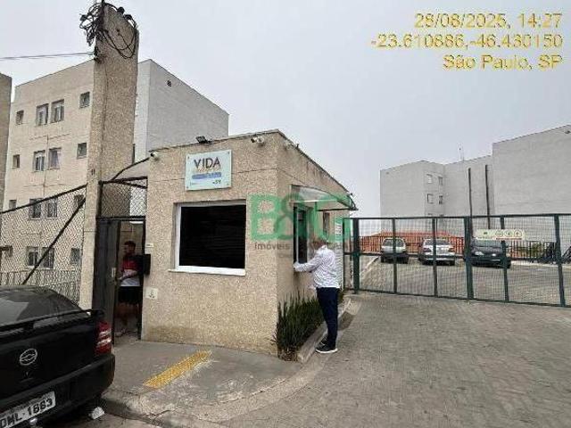 Apartamento em Jardim da Laranjeira Zona Leste, São Paulo/SP de 49m² 2 quartos à venda por R$ 121