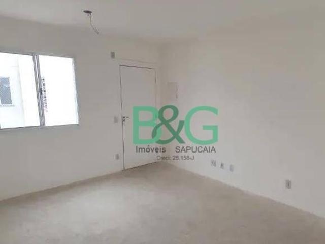 Apartamento em Jardim da Laranjeira Zona Leste, São Paulo/SP de 49m² 2 quartos à venda por R$ 180