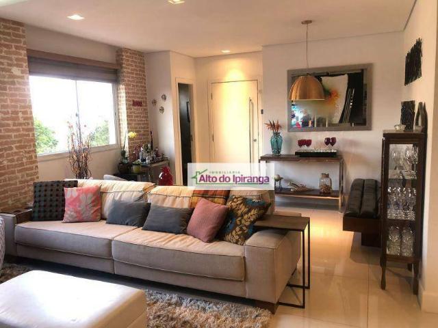 Apartamento em Jardim da Saúde, São Paulo/SP de 120m² 2 quartos à venda por R$ 989.900,00