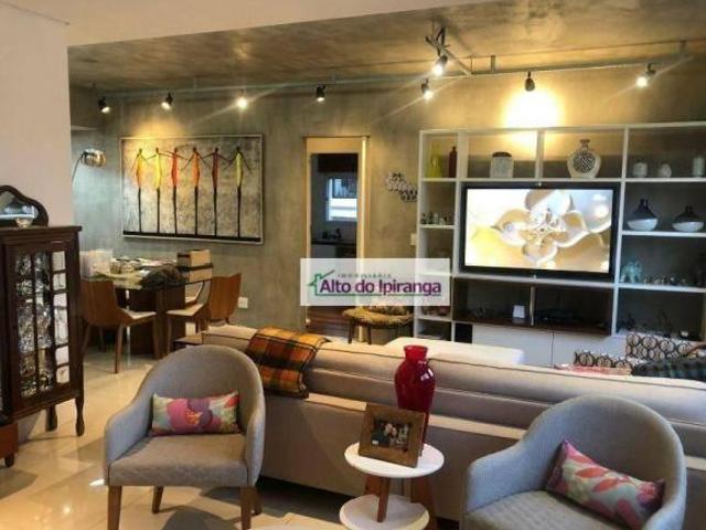Apartamento em Jardim da Saúde, São Paulo/SP de 120m² 2 quartos à venda por R$ 990.000,00