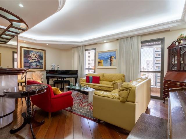 Apartamento em Jardim da Saúde, São Paulo/SP de 214m² 4 quartos à venda por R$ 1.889.900,00