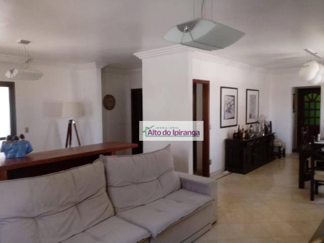 Apartamento em Jardim da Saúde, São Paulo/SP de 214m² 4 quartos à venda por R$ 1.999.900,00