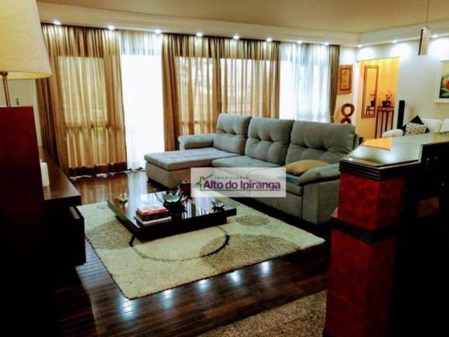 Apartamento em Jardim da Saúde, São Paulo/SP de 310m² 4 quartos à venda por R$ 2.300.000,00